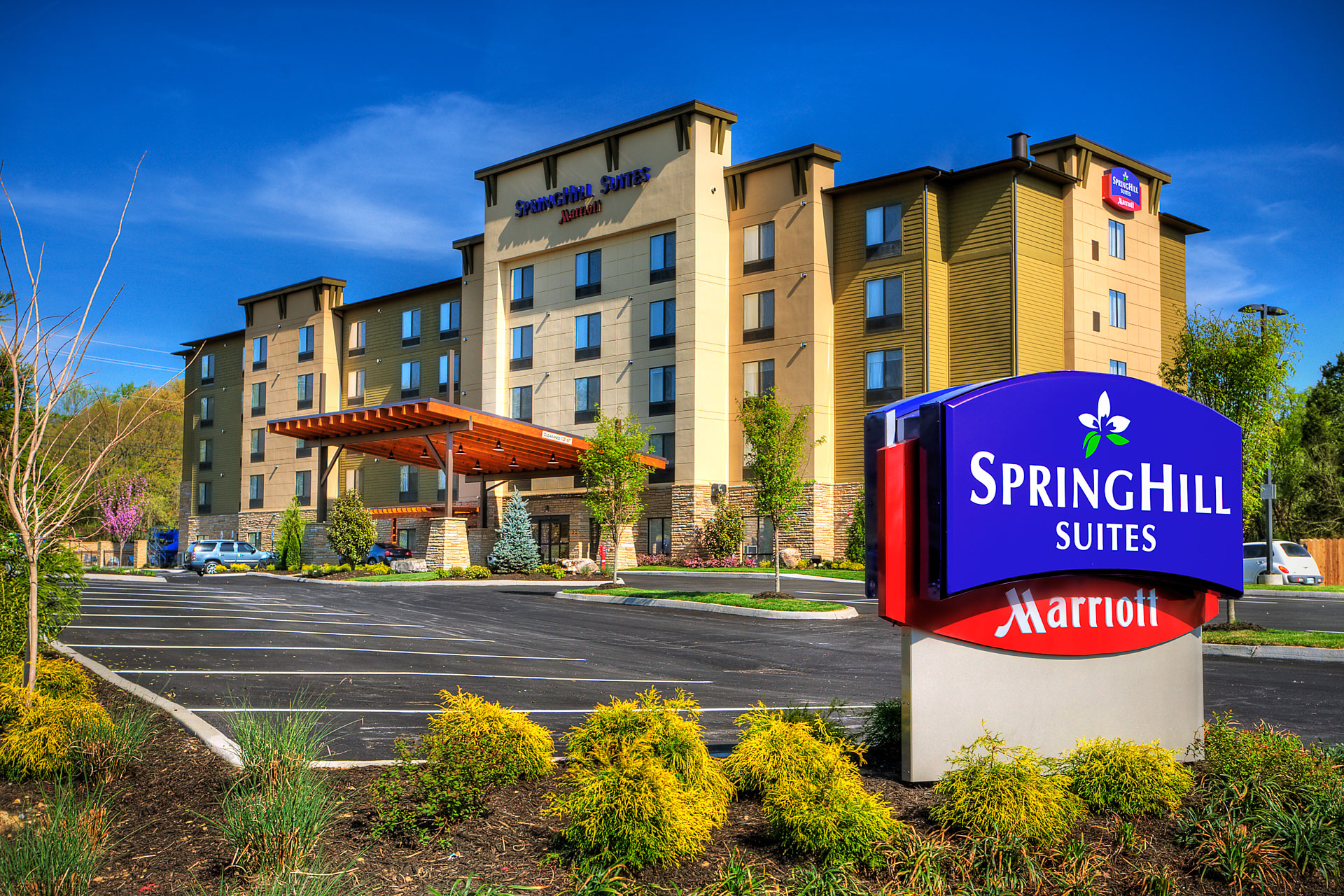 SpringHill Suites | MBI Companies Inc