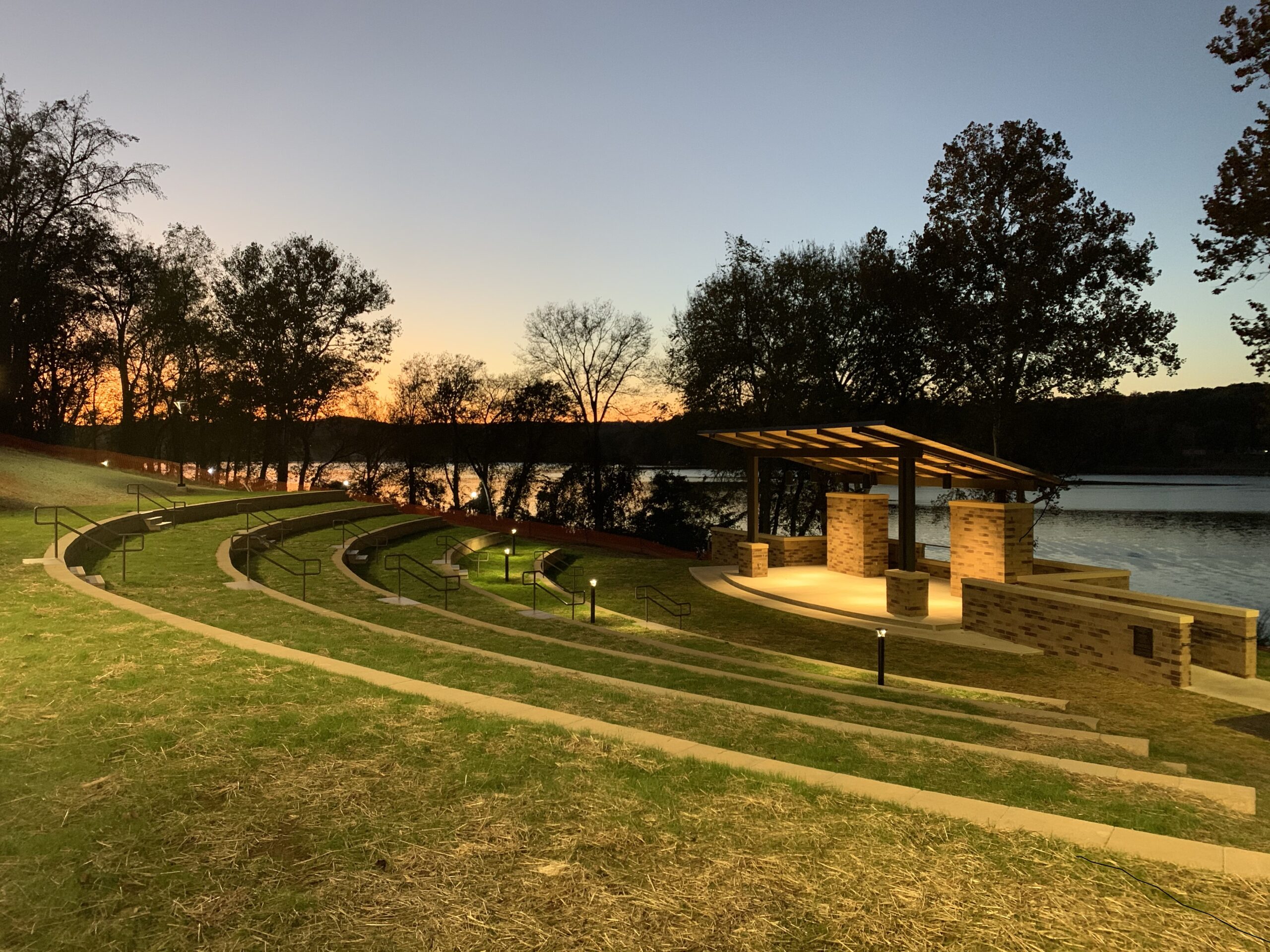 Southwest Point Amphitheater | MBI Companies Inc
