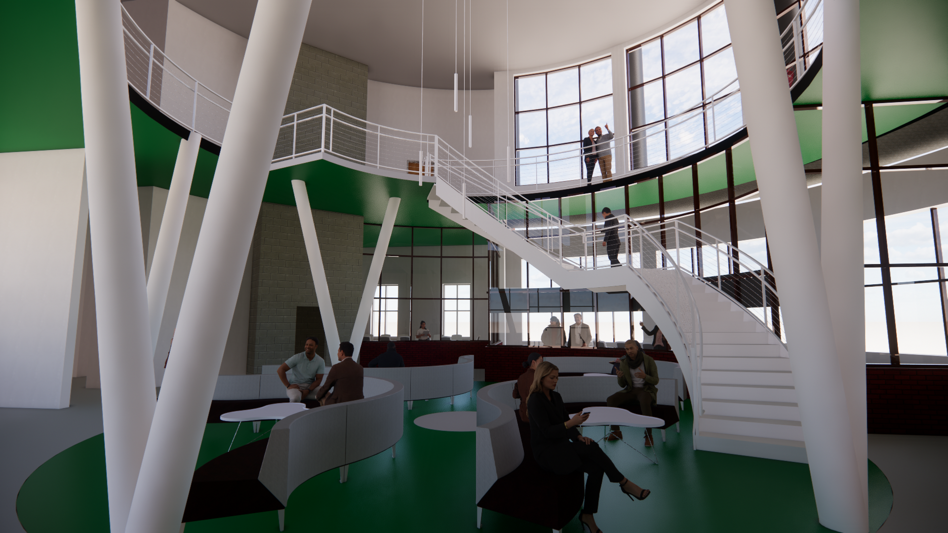 SAU Ruth McKee School of Business | MBI Companies Inc